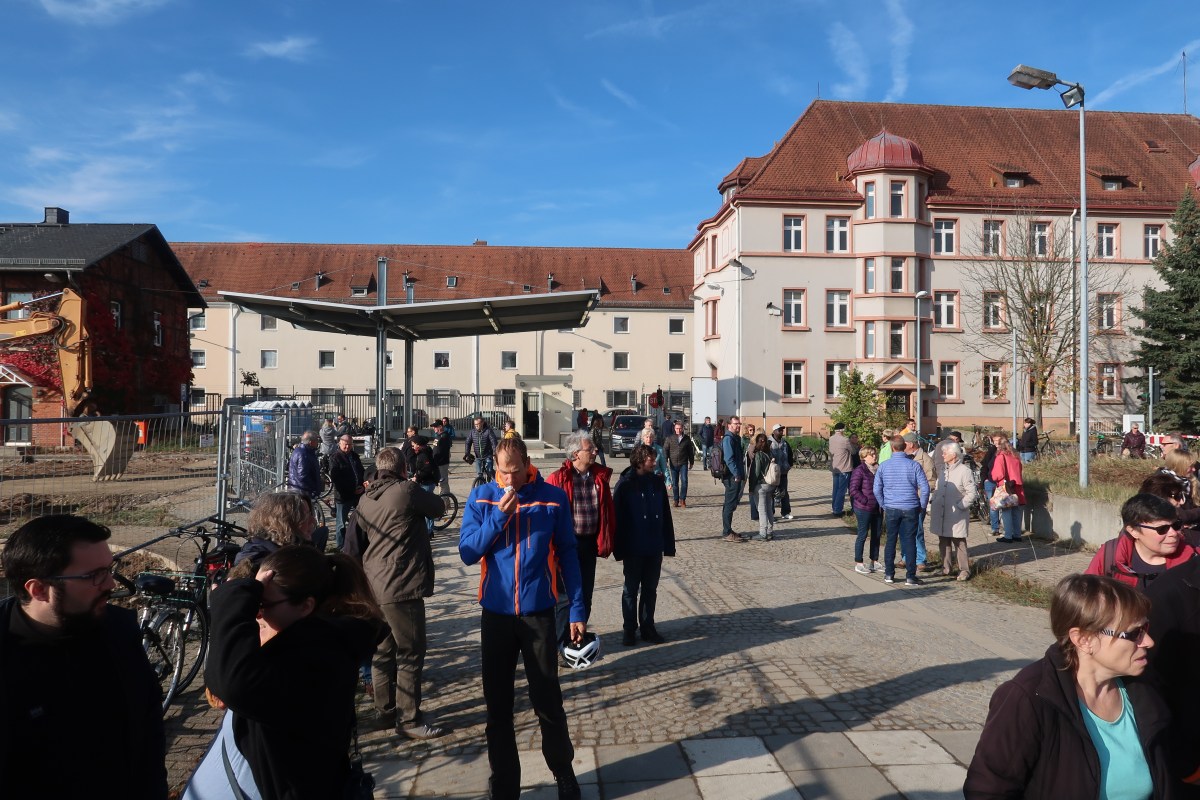 The Transformation of Warner Barracks Bamberg, Germany | RV With Me, Doug